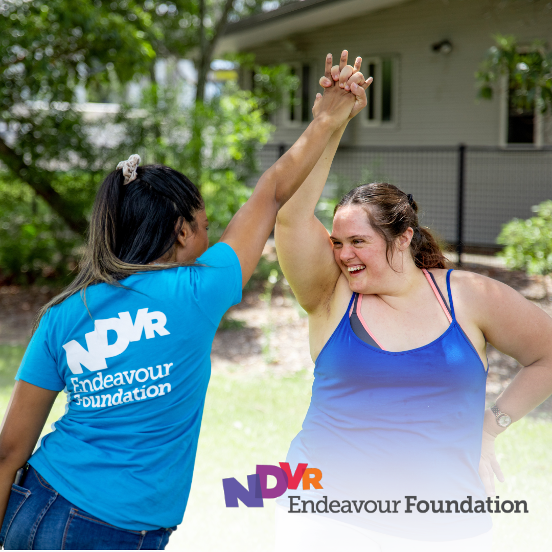 Endeavour Foundation Logo
