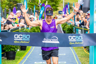 fisiocrem GC50 Run Festival